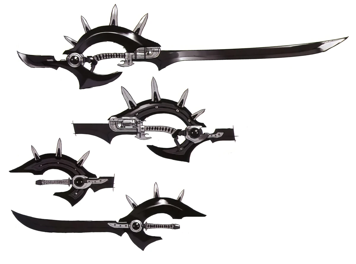 Divider-944 | Magical Girl Lyrical Nanoha Wiki | Fandom