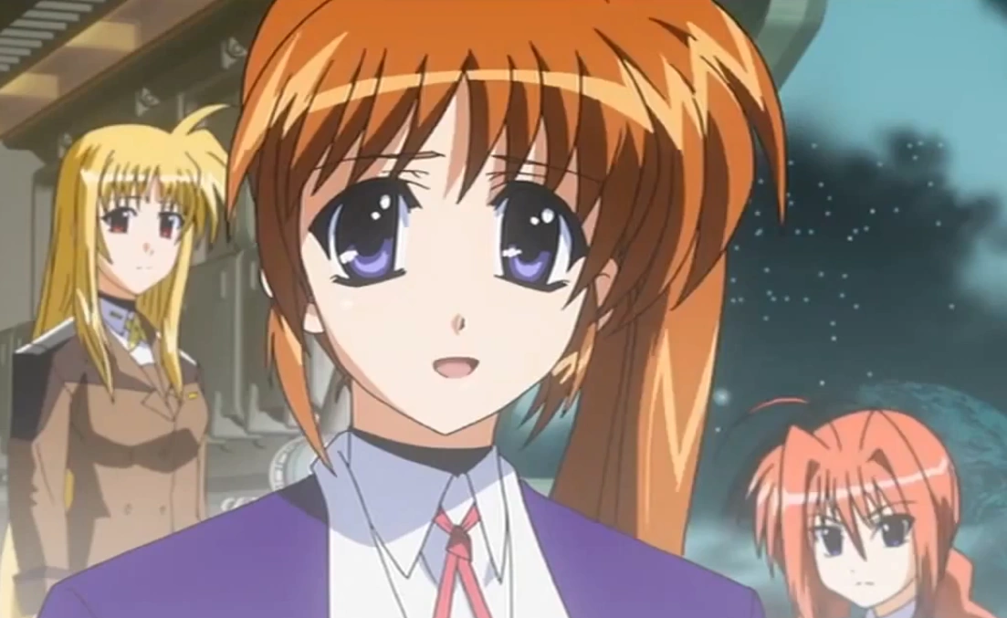 An Important Experience | Magical Girl Lyrical Nanoha Wiki | Fandom