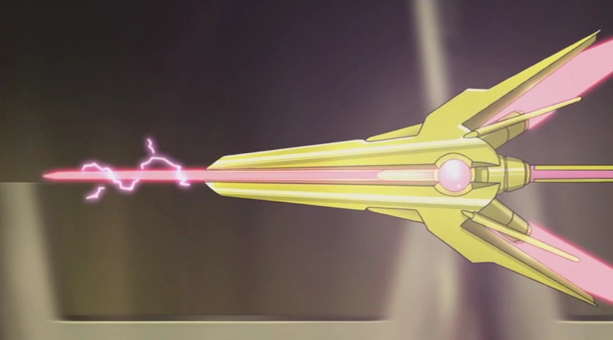 Strike Flame | Magical Girl Lyrical Nanoha Wiki | Fandom