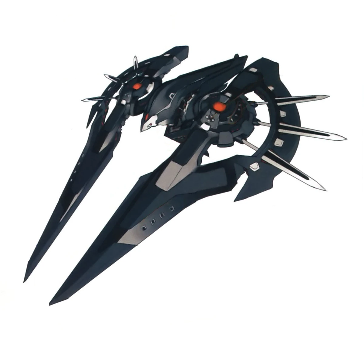 Esquad Hückebein | Magical Girl Lyrical Nanoha Wiki | Fandom