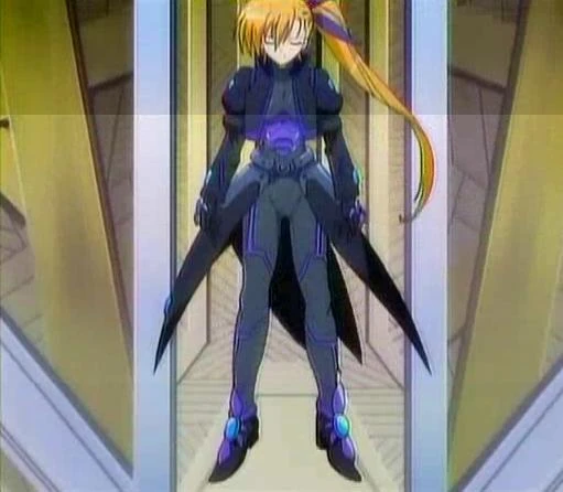 Stars Strike | Magical Girl Lyrical Nanoha Wiki | Fandom