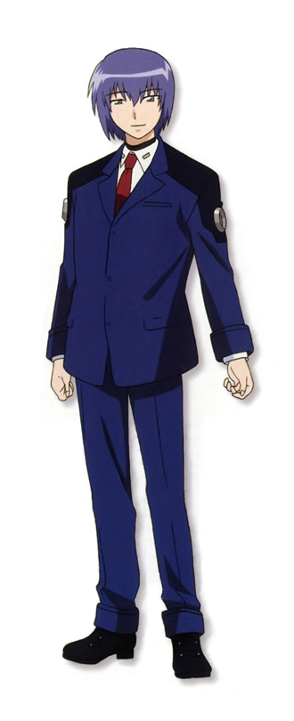 Landy | Magical Girl Lyrical Nanoha Wiki | Fandom