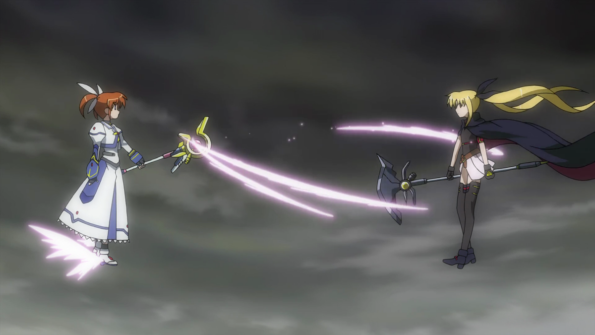 Divide Energy | Magical Girl Lyrical Nanoha Wiki | Fandom Divide Energy | Magical Girl Lyrical Nanoha Wiki | Fandom