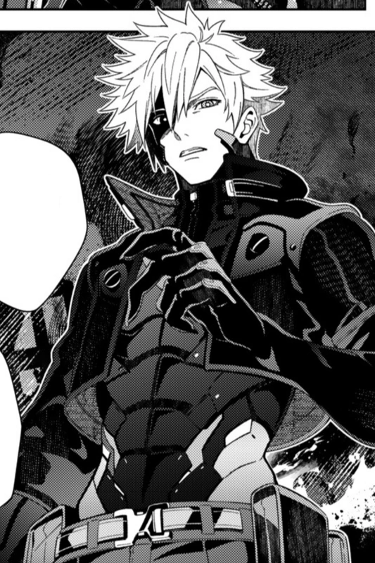 Lambda | Magical Girl Lyrical Nanoha Wiki | Fandom