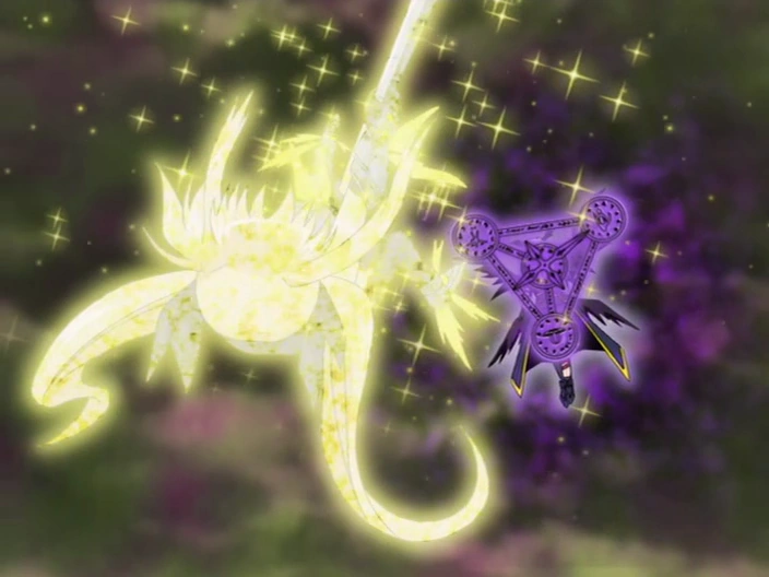 Absorption | Magical Girl Lyrical Nanoha Wiki | Fandom