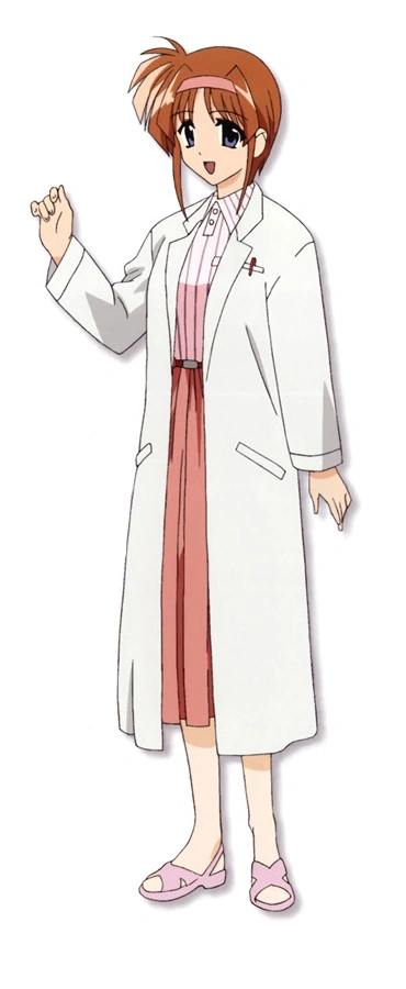 Ai Makihara | Magical Girl Lyrical Nanoha Wiki | Fandom