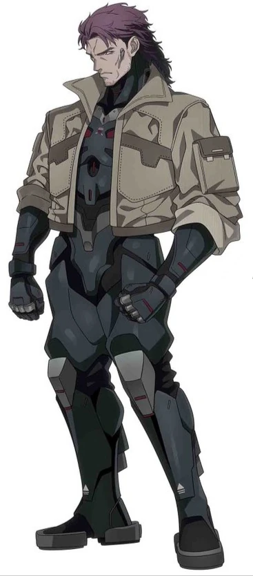 Zeo Mercury | Magical Girl Lyrical Nanoha Wiki | Fandom