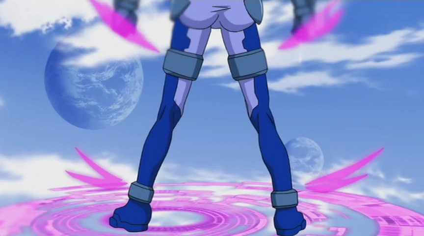 Impulse Blade | Magical Girl Lyrical Nanoha Wiki | Fandom