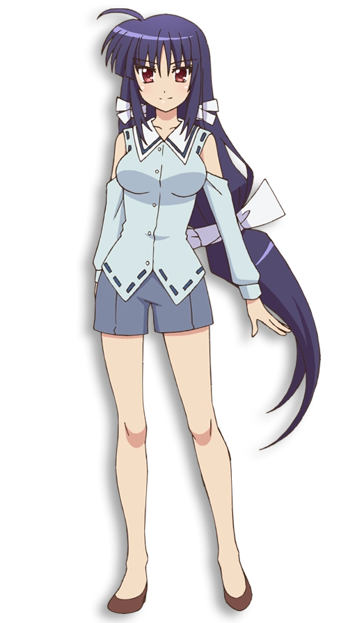 Mikaya Chevelle | Magical Girl Lyrical Nanoha Wiki | Fandom