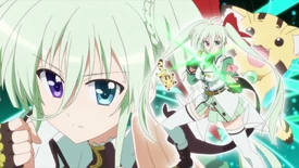 Einhard Stratos | Nanoha and The Clone Wars Wiki | Fandom