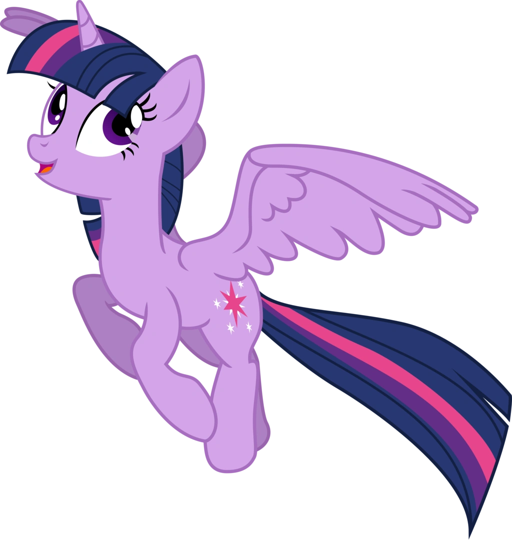 Princess Twilight Sparkle | Nanoha and The Clone Wars Wiki | Fandom