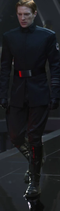 Hux | Nanoha and The Clone Wars Wiki | Fandom