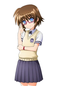 Stern Starks | Magical Girl Lyrical Nanoha INNOCENT Wikia | Fandom