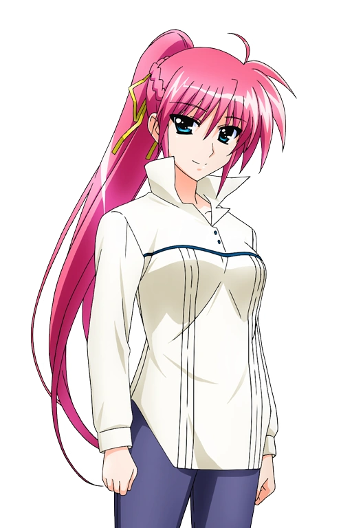 Signum Yagami | Magical Girl Lyrical Nanoha INNOCENT Wikia | Fandom