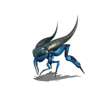 Plasma Locust 1.0 | Nanovor Wiki | Fandom