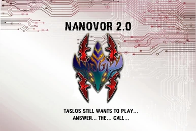 nanovor coloring pages