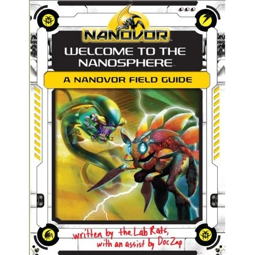 Field Guide Fortune | Nanovor Wiki | Fandom
