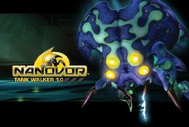 nanovor coloring pages