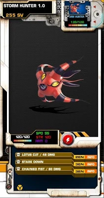 Storm Hunter 1.0 | Nanovor Wiki | Fandom