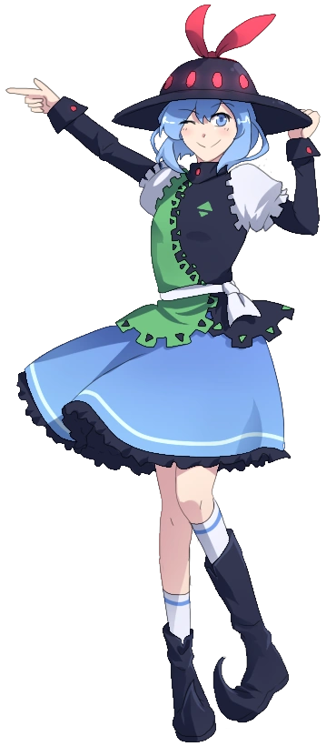Nozomi Hachirobei | Nansei Project Wiki | Fandom