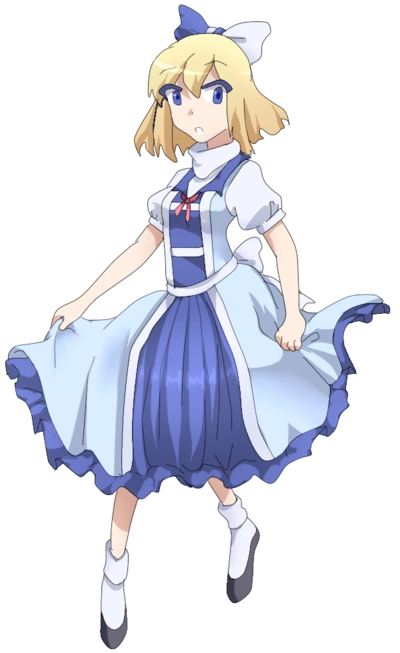 Alice | Nansei Project Wiki | Fandom
