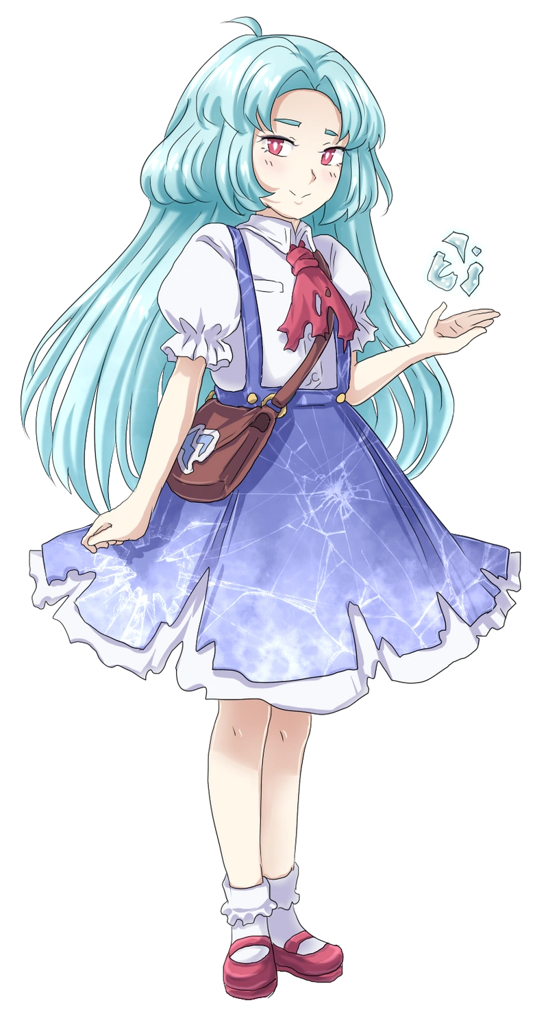 Lenna Kyouhaku | Nansei Project Wiki | Fandom