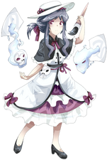 Experienced Resident/Characters | Nansei Project Wiki | Fandom