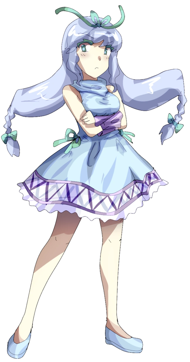 Kaze Fujin | Nansei Project Wiki | Fandom
