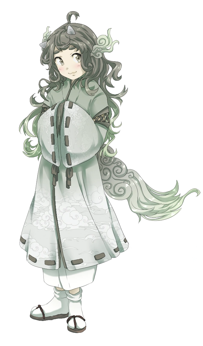 Shishi | Nansei Project Wiki | Fandom