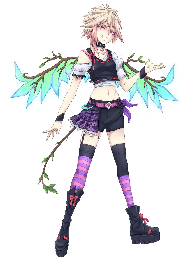 Pixi | Nansei Project Wiki | Fandom