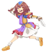 Vivi/Profiles | Nansei Project Wiki | Fandom