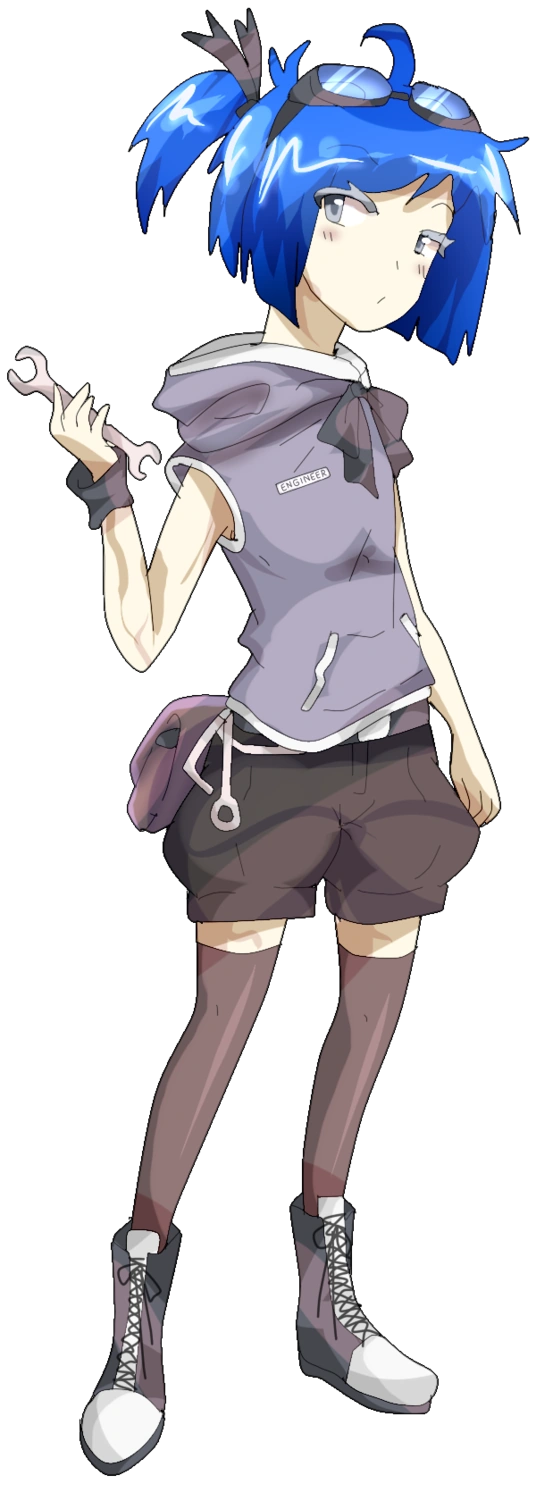 Gishi Rikigaku/Profiles | Nansei Project Wiki | Fandom