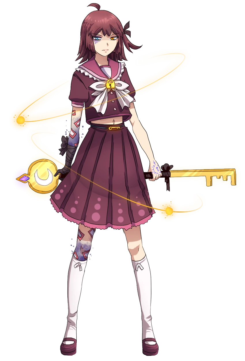 Haruko Kakusareta | Nansei Project Wiki | Fandom