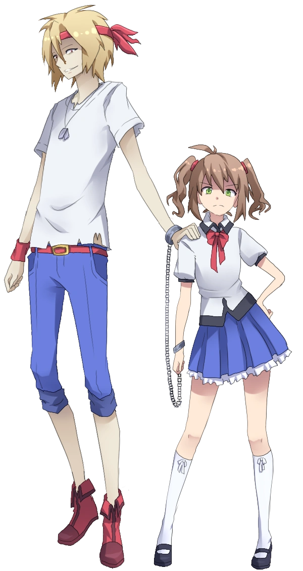 The Disappearance of Inhabitants/Characters | Nansei Project Wiki | Fandom