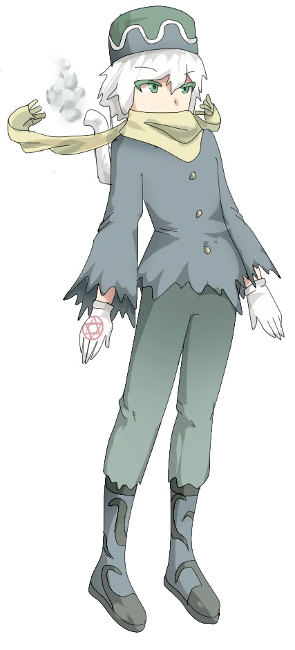 Category:Genderless Characters | Nansei Project Wiki | Fandom