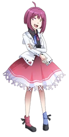 Starrot Heartlet | Nansei Project Wiki | Fandom