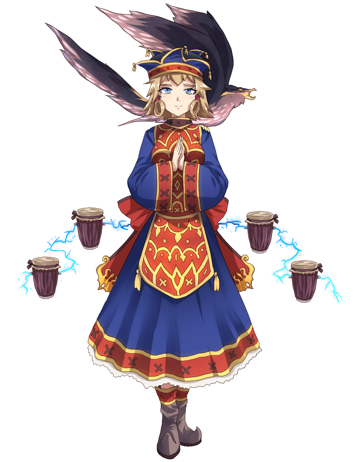 Lotta Noaidi | Nansei Project Wiki | Fandom