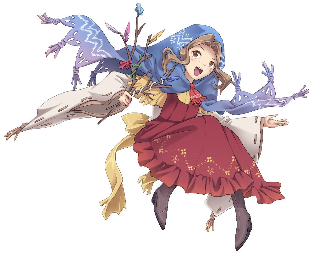 Virva | Nansei Project Wiki | Fandom
