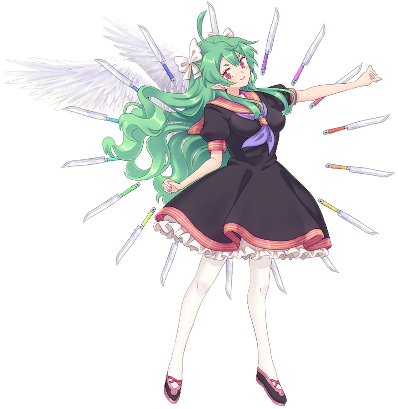 Lunar Tsubasa | Nansei Project Wiki | Fandom