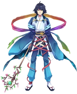 Zeidon | Nansei Project Wiki | Fandom