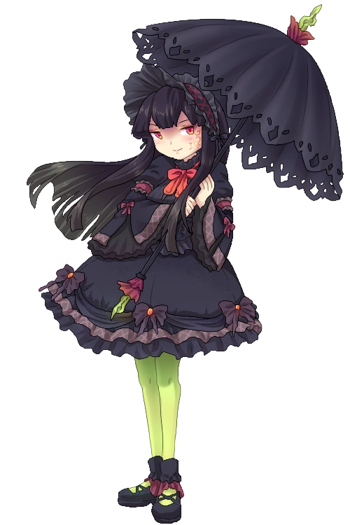 Amora | Nansei Project Wiki | Fandom