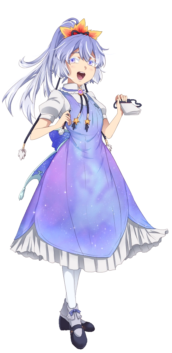 Adelie | Nansei Project Wiki | Fandom
