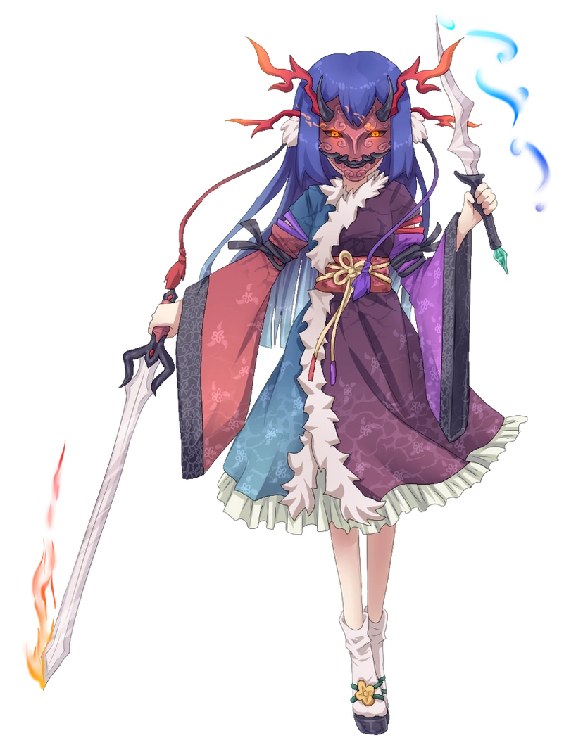 Honnari | Nansei Project Wiki | Fandom