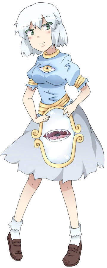 Mu Kaede Zhoaku | Nansei Project Wiki | Fandom