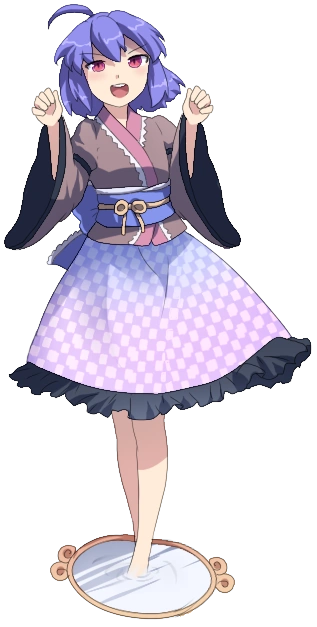 Sasami Demomira | Nansei Project Wiki | Fandom
