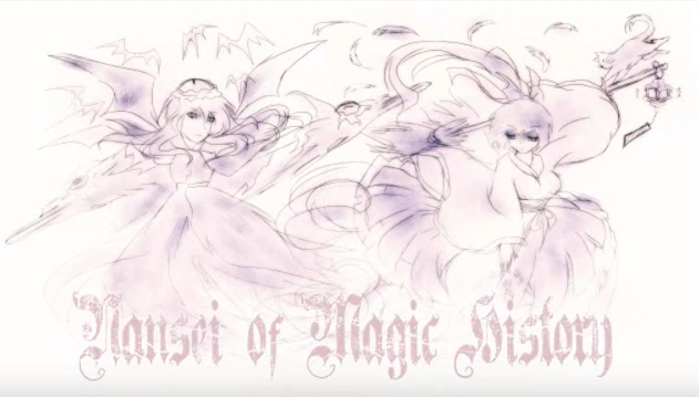 Nansei of Magic History | Nansei Project Wiki | Fandom