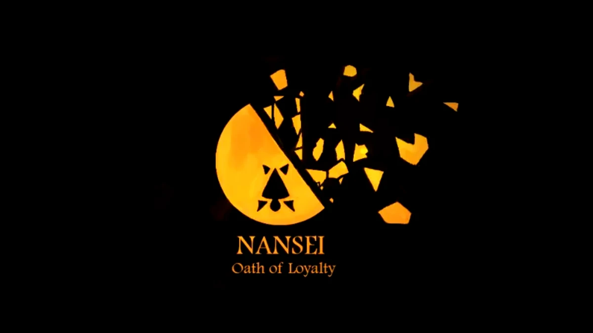 Oath of Loyalty | Nansei Project Wiki | Fandom