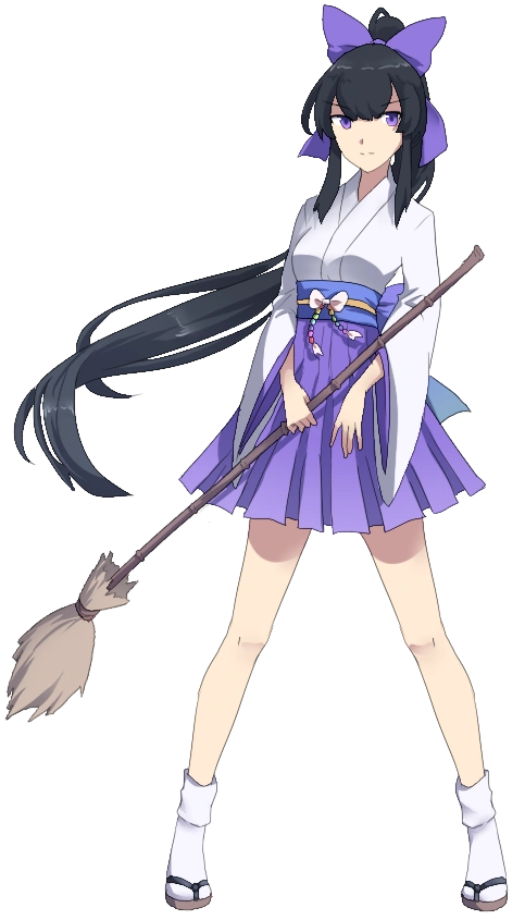 Miko Kokunai | Nansei Project Wiki | Fandom