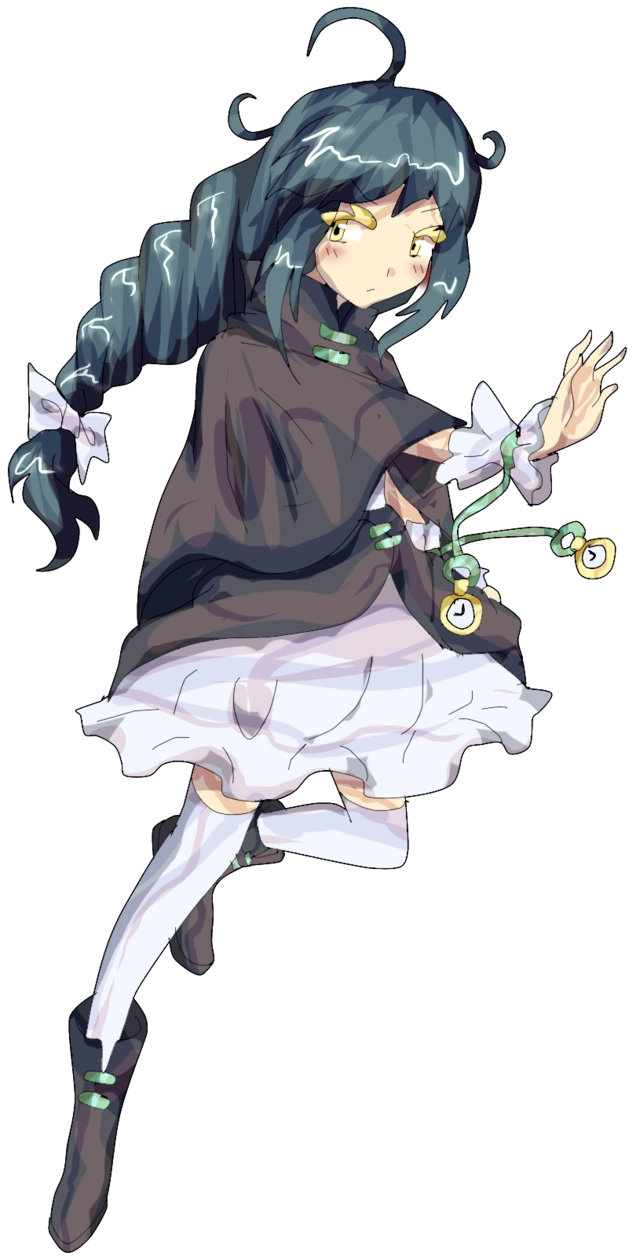 Tokiko Tokei/Profiles | Nansei Project Wiki | Fandom