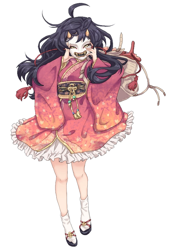 Namanari | Nansei Project Wiki | Fandom